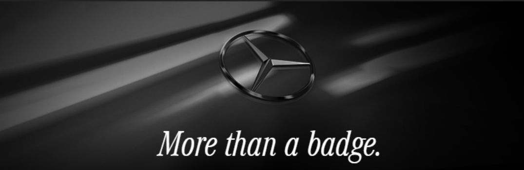 What is the Mercedes-Benz slogan?