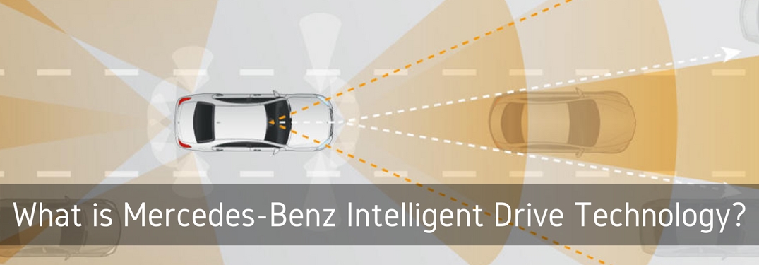 What is Mercedes-Benz Intelligent Driver Technology?