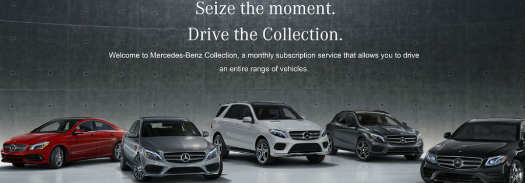 What is Mercedes-Benz Collection?