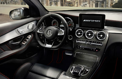 How powerful is the 2019 Mercedes-Benz GLC SUV & Coupe?