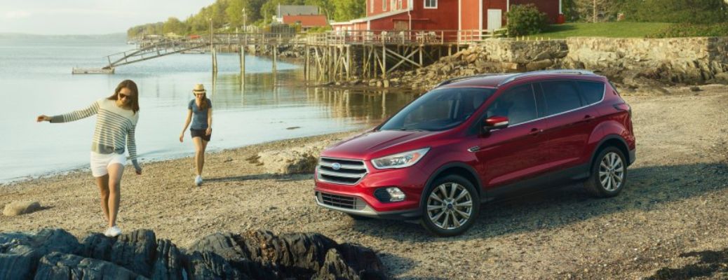 2017 Ford Escape specs and features