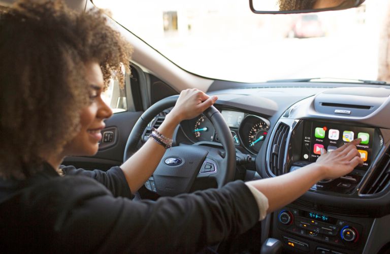 Ford SYNC infotainment system