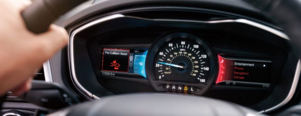 Meaning of Ford Dashboard Warning Lights