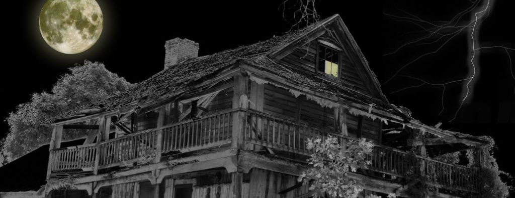 2017 Haunted Houses near Pine River MN