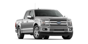 What are the different trim levels of the 2019 Ford F-150?