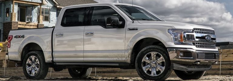 2020 Ford F-150 Trim Level Options and Features- Kimber Creek Ford