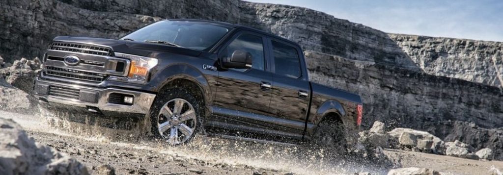 2020 Ford F-150 Entertainment and Safety Features - Kimber Creek Ford