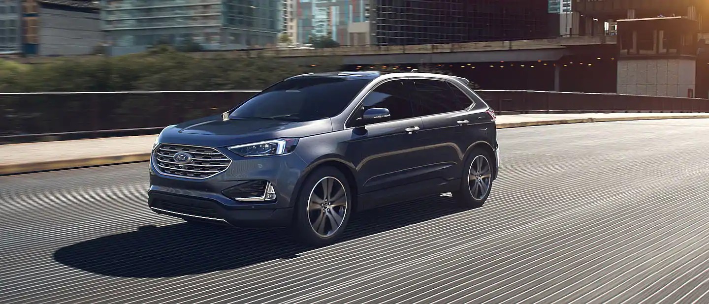 2020 Ford Edge Color Option Gallery - Kimber Creek Ford