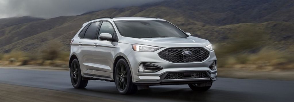 2020 Ford Edge Color Option Gallery - Kimber Creek Ford