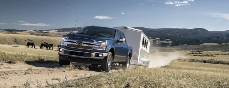 2020 Ford F-150 Towing & Payload Capacity & Specs - Kimber Creek Ford