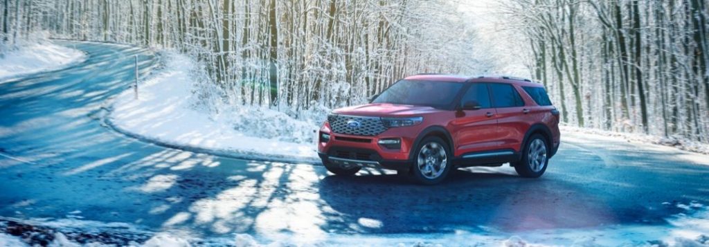 View a Test Drive and Review of the 2021 Ford Explorer