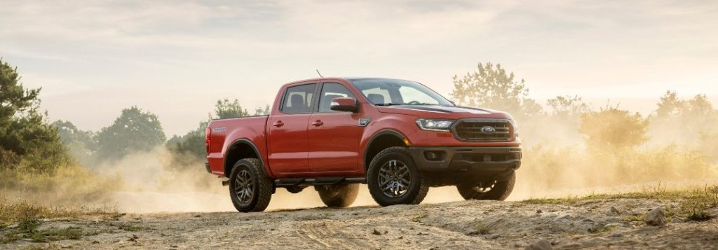 What’s New on the 2021 Ford Ranger? - Kimber Creek Ford