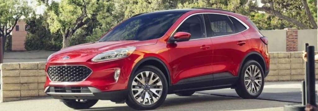 A Glimpse of the 2022 Ford Escape Exterior Color Options - Kimber Creek ...