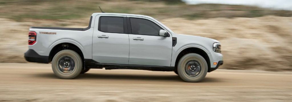 An Insider’s Guide to the 2023 Ford Maverick Tremor Off-Road Package