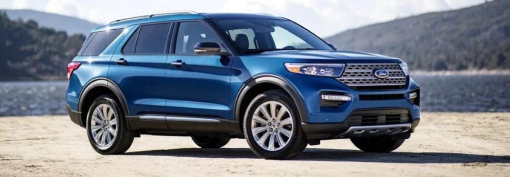 2023 Ford Explorer Key Features, Specs, and Pricing Details