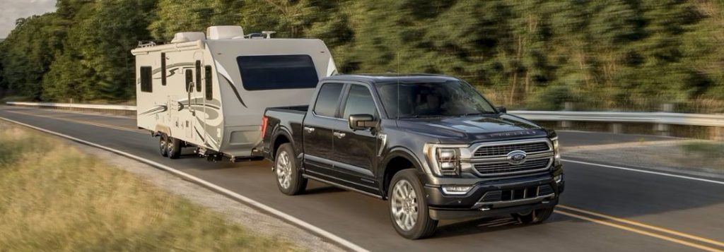Video: How to Set Up Trailer Profiles on Your Ford F-Series® Truck?