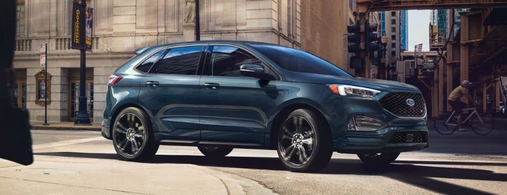 Design Details of the 2024 Ford Edge - Pine River, MN
