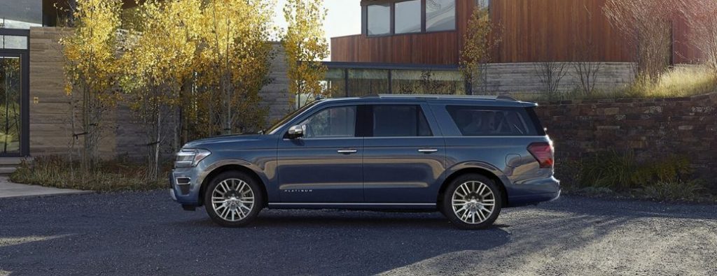 Distinct Features of the 2024 Ford Expedition MAX
