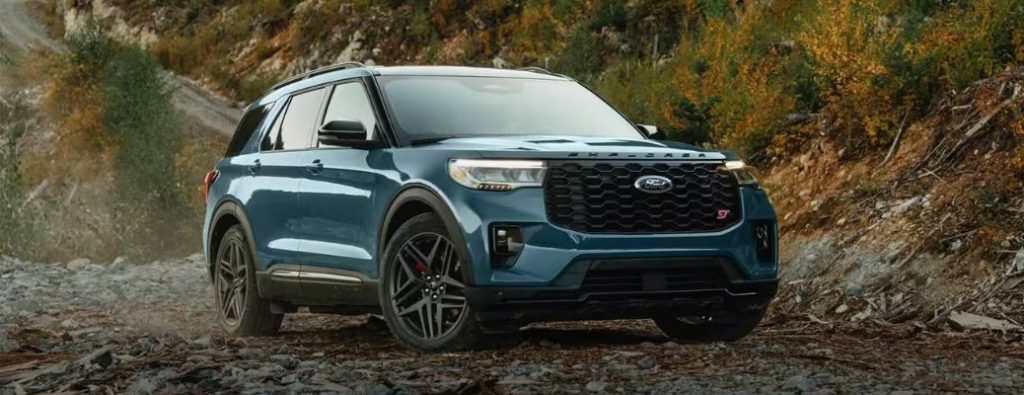 Sneak Peek Video of the 2025 Ford Explorer - Pine River, MN