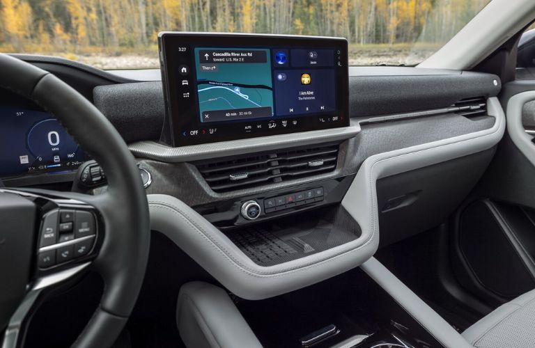 Performance and Safety Features of the 2025 Ford Explorer®
