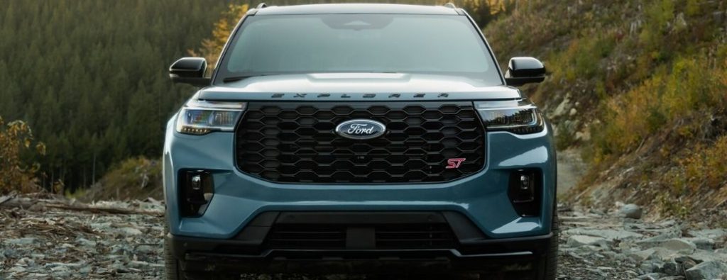 Performance and Safety Features of the 2025 Ford Explorer®