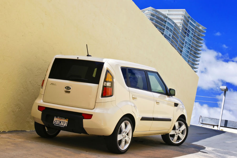 First-Generation Kia Soul History and Images | Friendly Kia