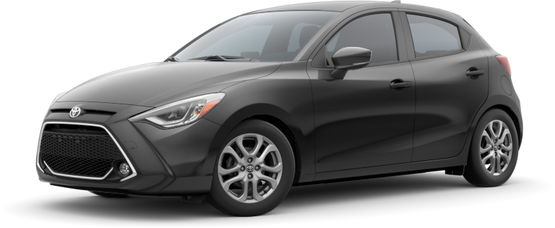 Exterior Color Options of the All-New 2020 Toyota Yaris - Roberts ...