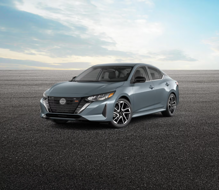 The 2024 Nissan Sentra | Nissan Sentra Trim Levels, Explained