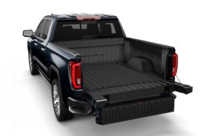GMC Multipro™ Tailgate Functionality and Specifications