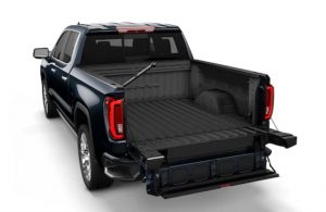 GMC Multipro™ Tailgate Functionality and Specifications