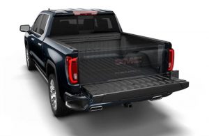 GMC Multipro™ Tailgate Functionality and Specifications