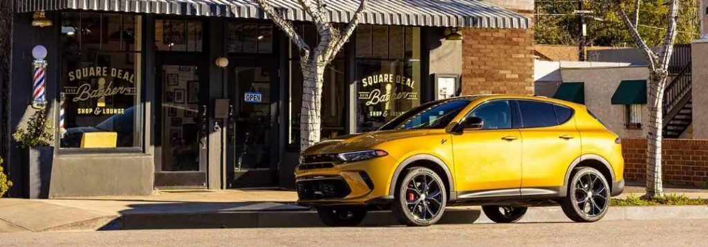 Dodge Hornet: Check Out the New Stylish and Versatile Urban Crossover
