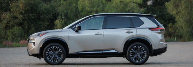 What are the Technology Features Available in the 2024 Nissan Rogue?