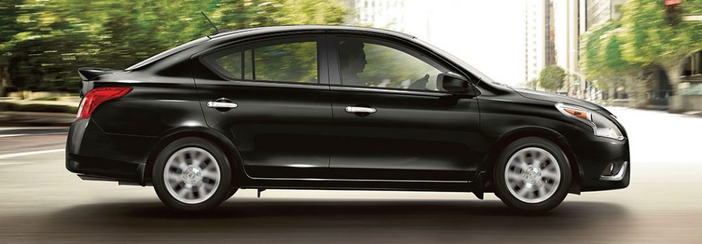How powerful is the 2018 Nissan Versa?