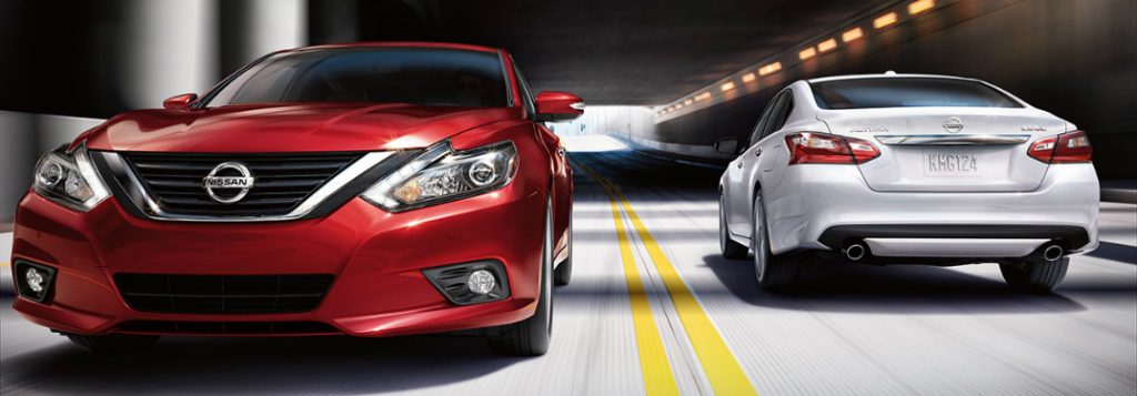 What Colors Does the 2018 Nissan Altima Come in?