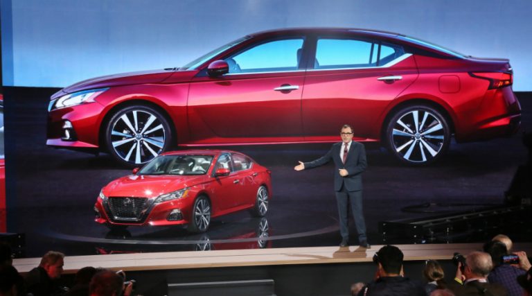 What's new in the 2019 Nissan Altima?
