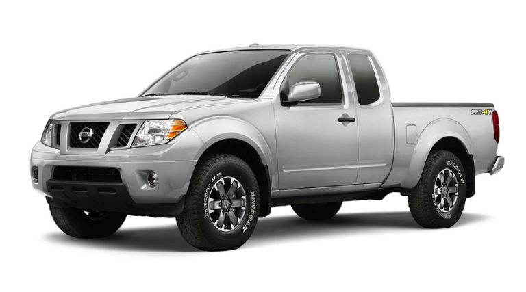 Color Options for the 2018 Nissan Frontier