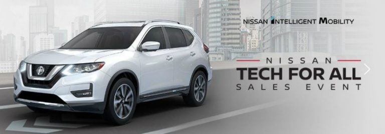 Nissan Tech For All Sales Event Glendale Heights IL