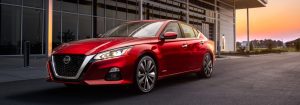 What is the Nissan Altima Edition ONE?
