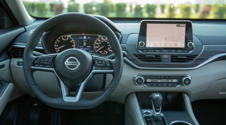 What is the Nissan Altima Edition ONE?