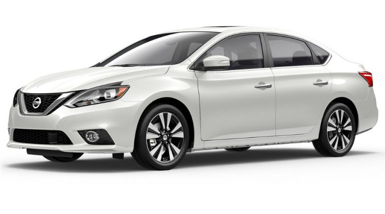 What Colors Does the 2018 Nissan Sentra Come in?