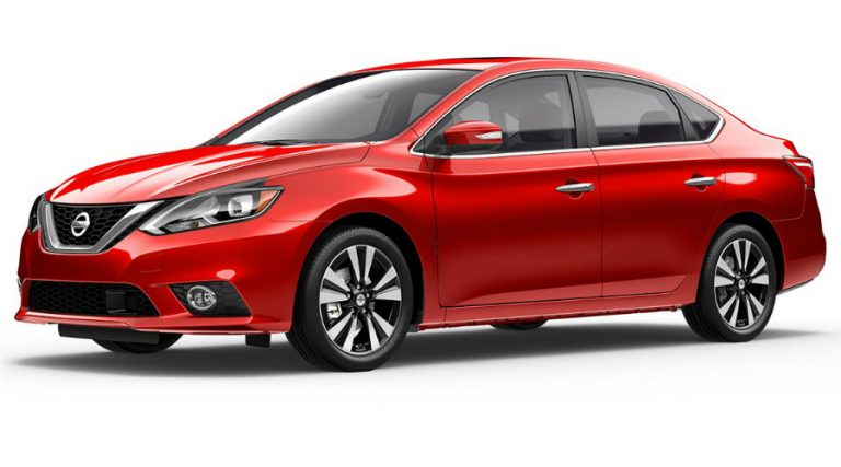What Colors Does the 2018 Nissan Sentra Come in?