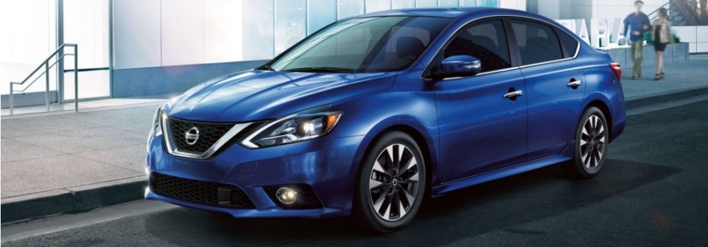 What Colors Does the 2018 Nissan Sentra Come in?