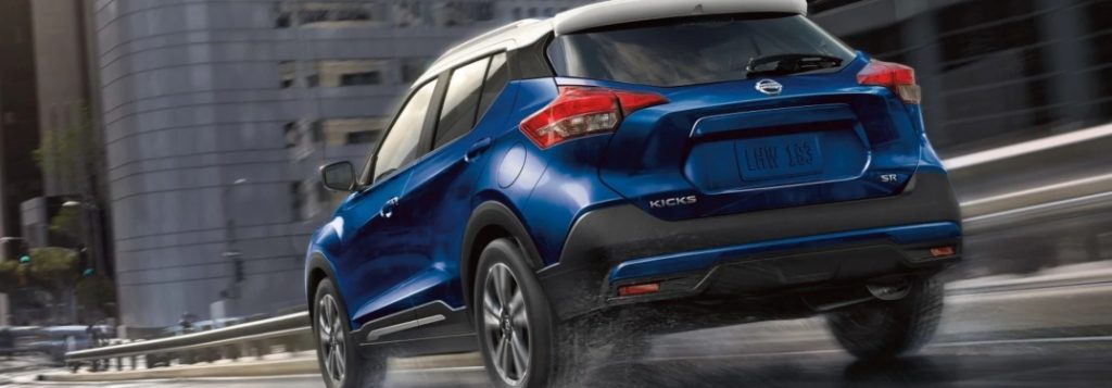 Color Options for the 2019 Nissan Kicks