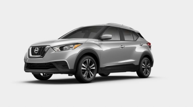 Color Options for the 2019 Nissan Kicks