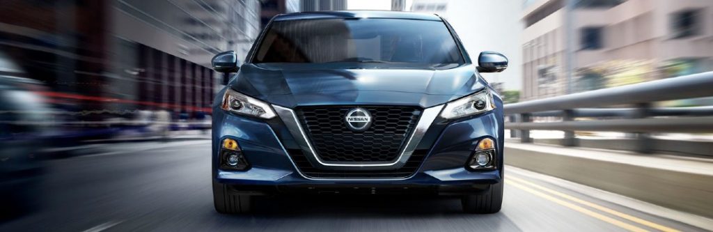 Introducing the 2020 Nissan Altima - Glendale Nissan
