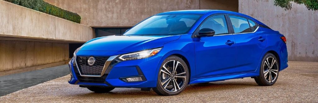 Peek at the 2020 Nissan Sentra exterior color options - Glendale Nissan