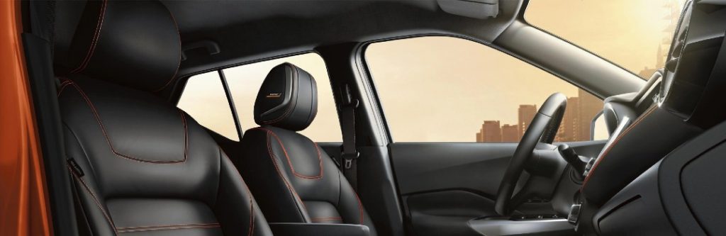 Interior features to expect inside the 2020 Nissan Kicks - Glendale Nissan