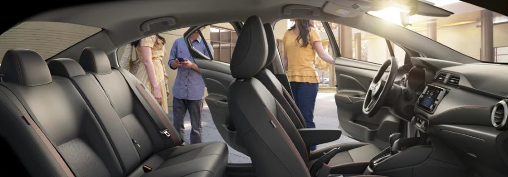 Catch a glimpse of the 2020 Nissan Versa without leaving home ...
