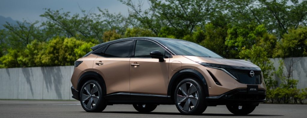 Get more hyped by watching the Nissan Ariya Digital World Premiere - Glendale Nissan